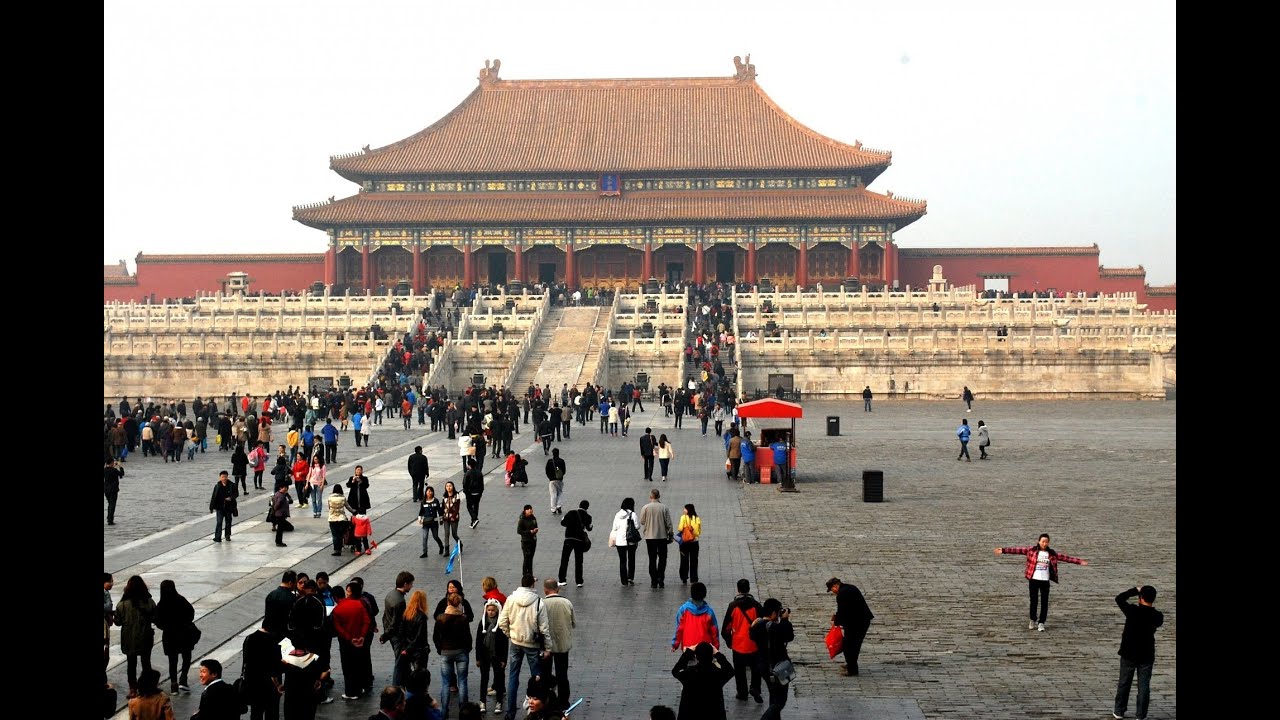 The Forbidden City Facts You Never Knew - YouTube