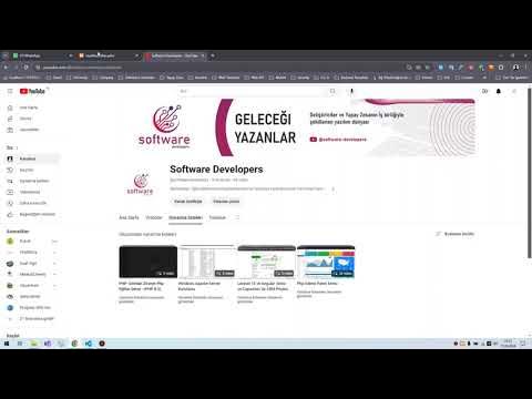 PHP Koşullu İfadeler (if-elseif-else / switch-case) - YouTube