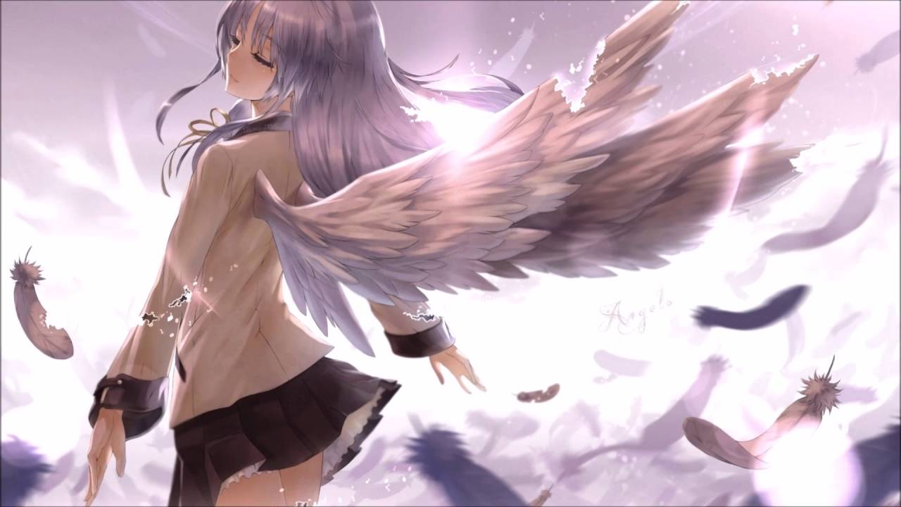Nightcore - Angels [HD] - YouTube
