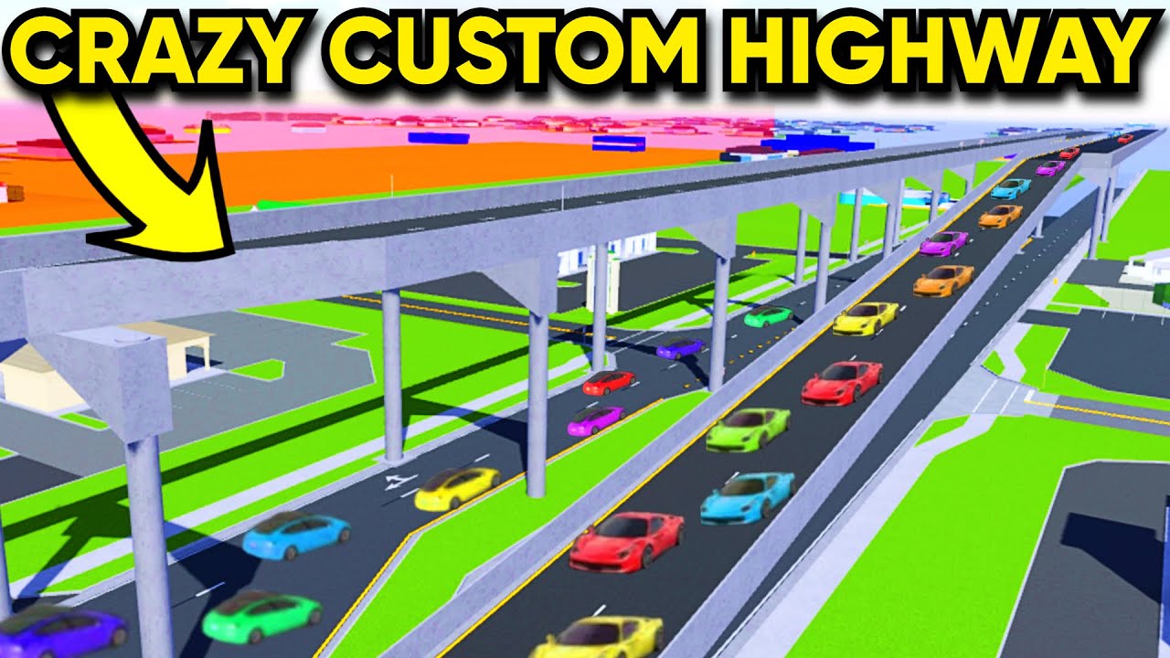 GOING ON A CRAZY CUSTOM HIGHWAY IN SOUTHWEST FLORIDA! - YouTube