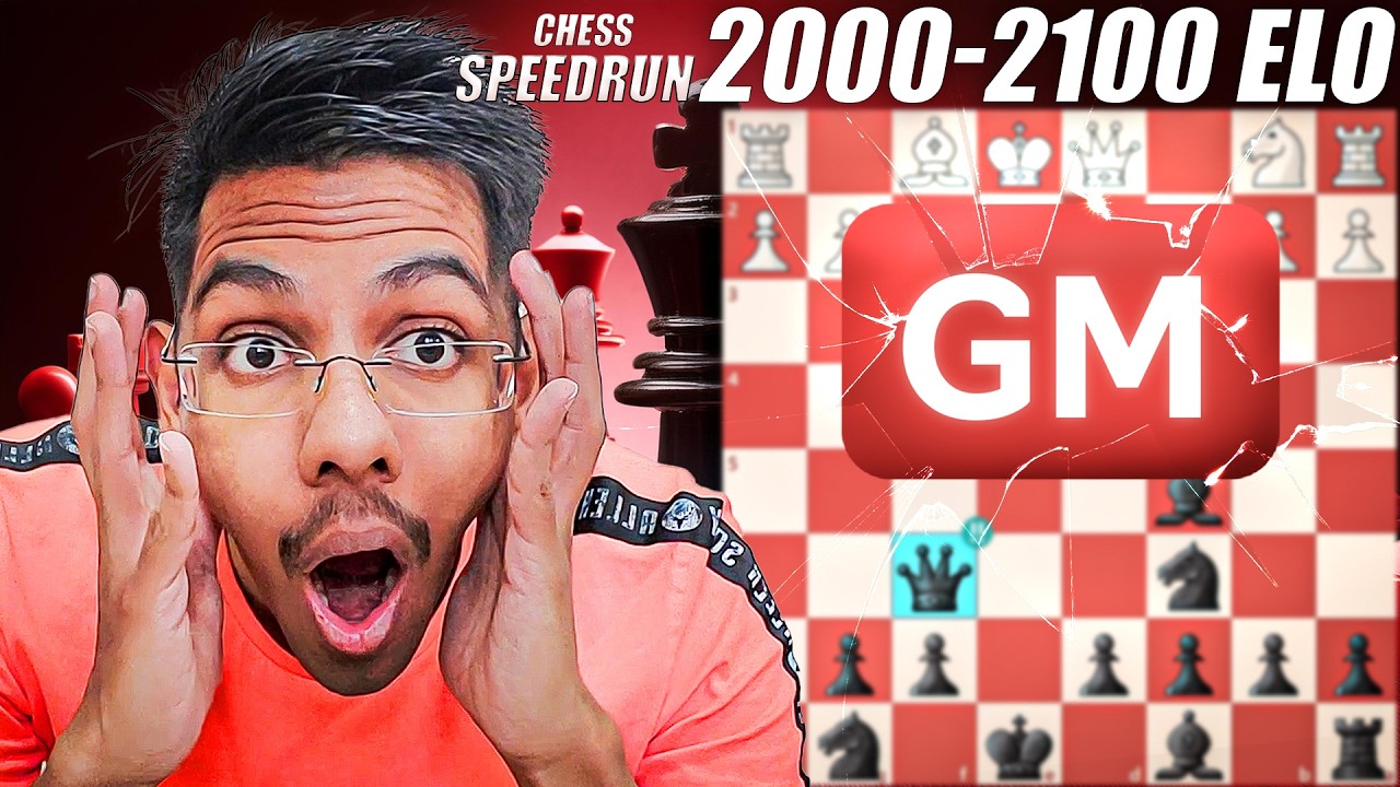 A Chess Grandmaster taught me this | Chess Rating Climb 2000 to 2100 ...