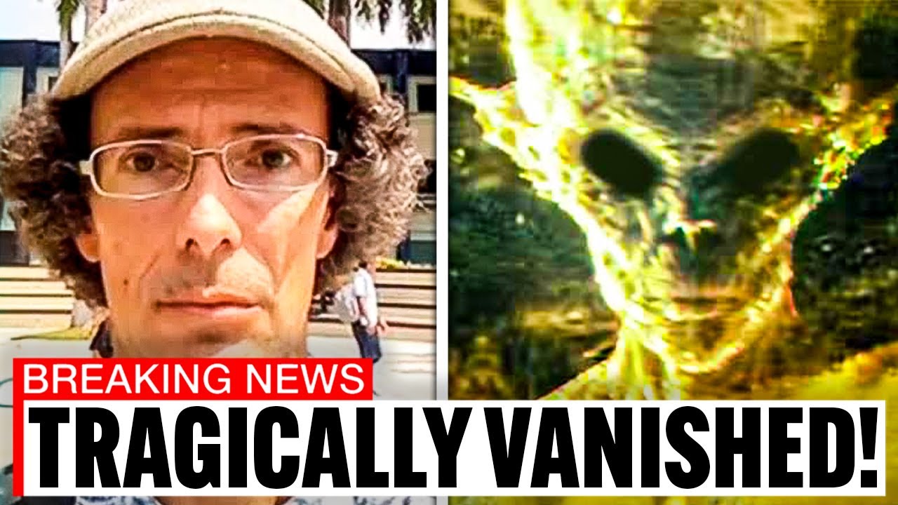 Man Vanishes After Creating Device To See Multidimensional Beings - YouTube