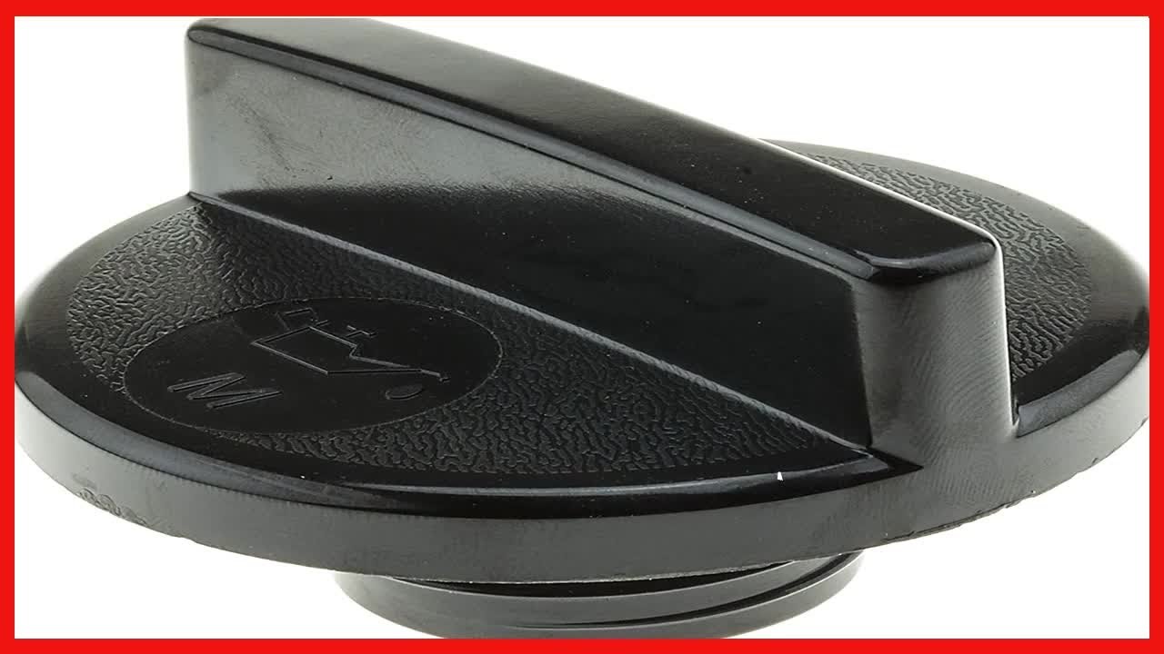 Gates 31115 Engine Oil Filler Cap - YouTube