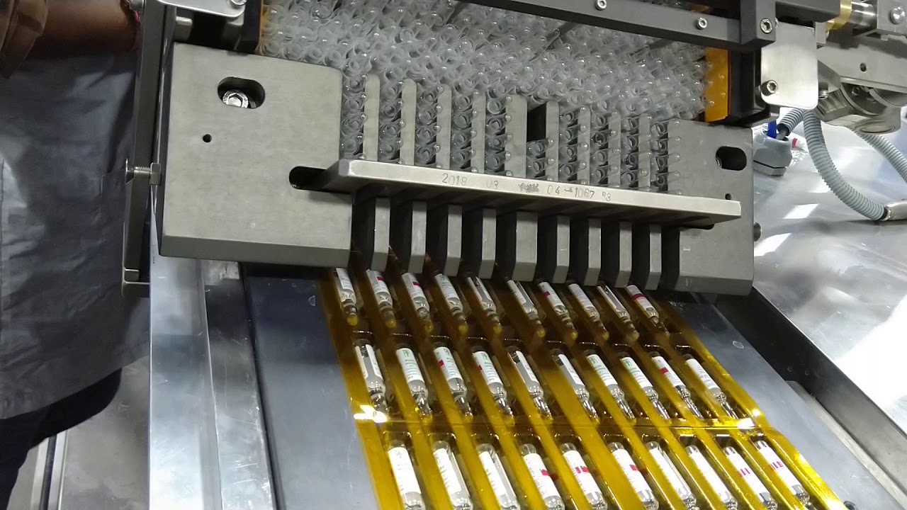 Rapid pack engineering Pvt Ltd.mumbai - YouTube