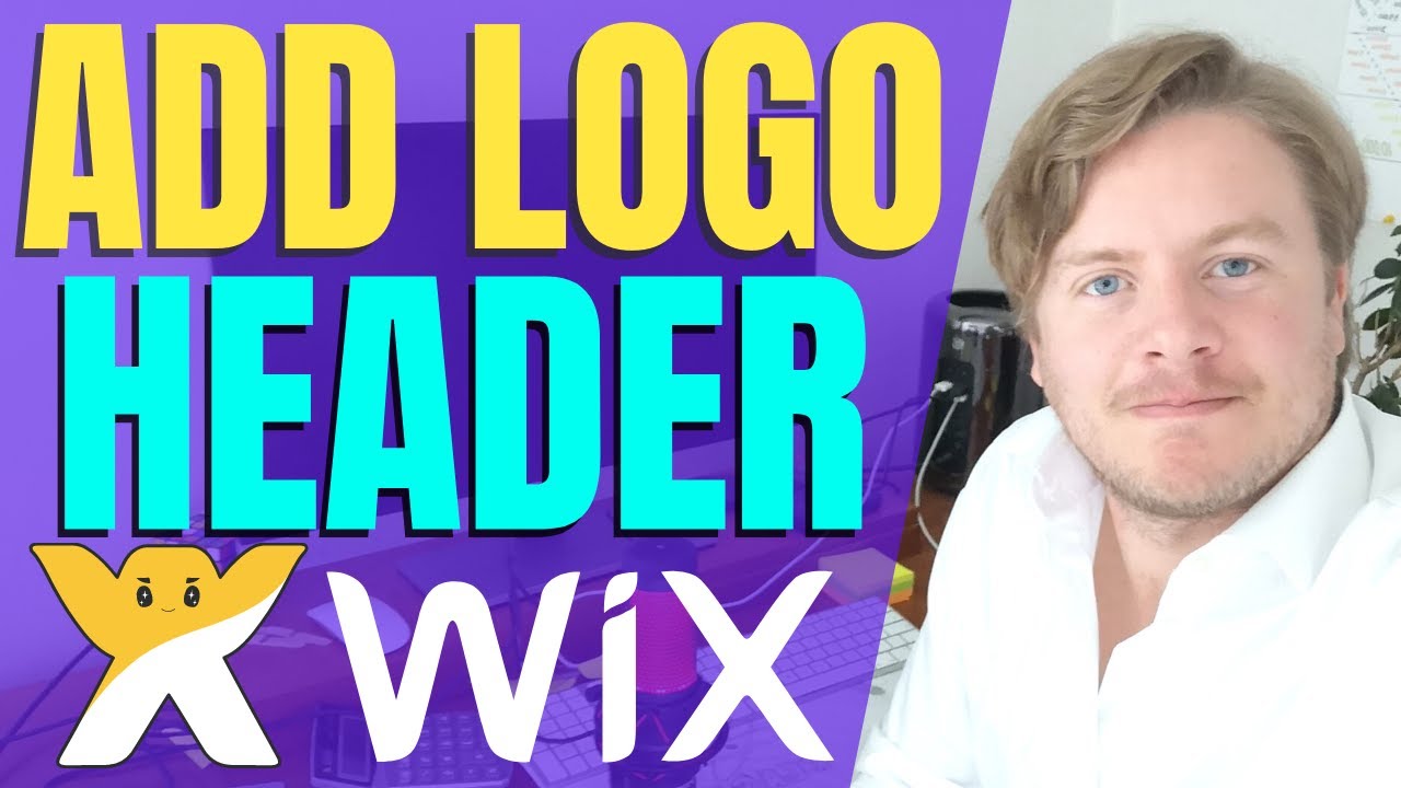 How To Add Logo To Header In Wix Website 2022 YouTube how-to-add-logo-to-header-in-wix-website-2022-youtube
