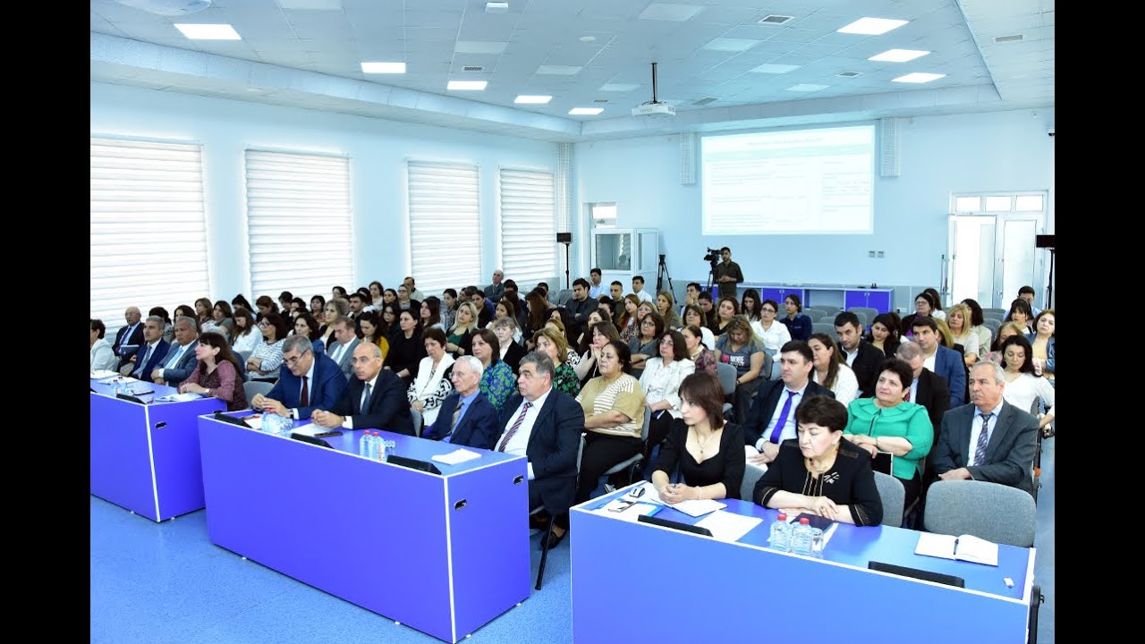 İnformasiya Texnologiyaları İnstitutunun Elmi şurasının növbəti iclası ...