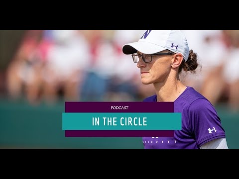 Kate Drohan on Northwestern Run to WCWS - YouTube