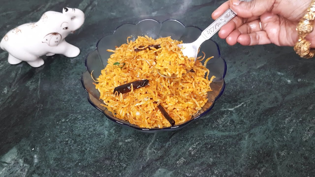 UNIQUE BENGALI STYLE FRIED RICE | INSTANT BHAAT BHAJA RECIPE | EASY ...