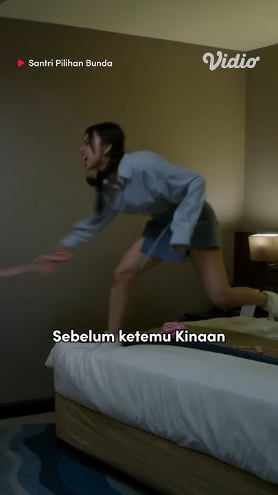 Aliza dari yang 🤘🏻 jadi 🙏🏻 karen Kinaan | Santri Pilihan Bunda | Naura Ayu, Fadi Alaydrus - YouTube