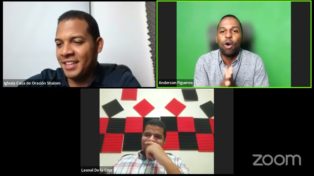 AÚN QUEDA UNO | COSH TV | ANDERSON, LEONEL & JAVIER - YouTube