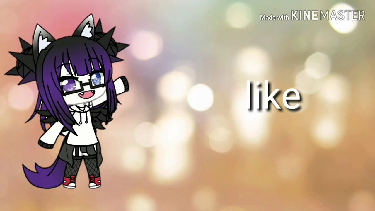 Animals|gacha life|~GLMV~ - YouTube