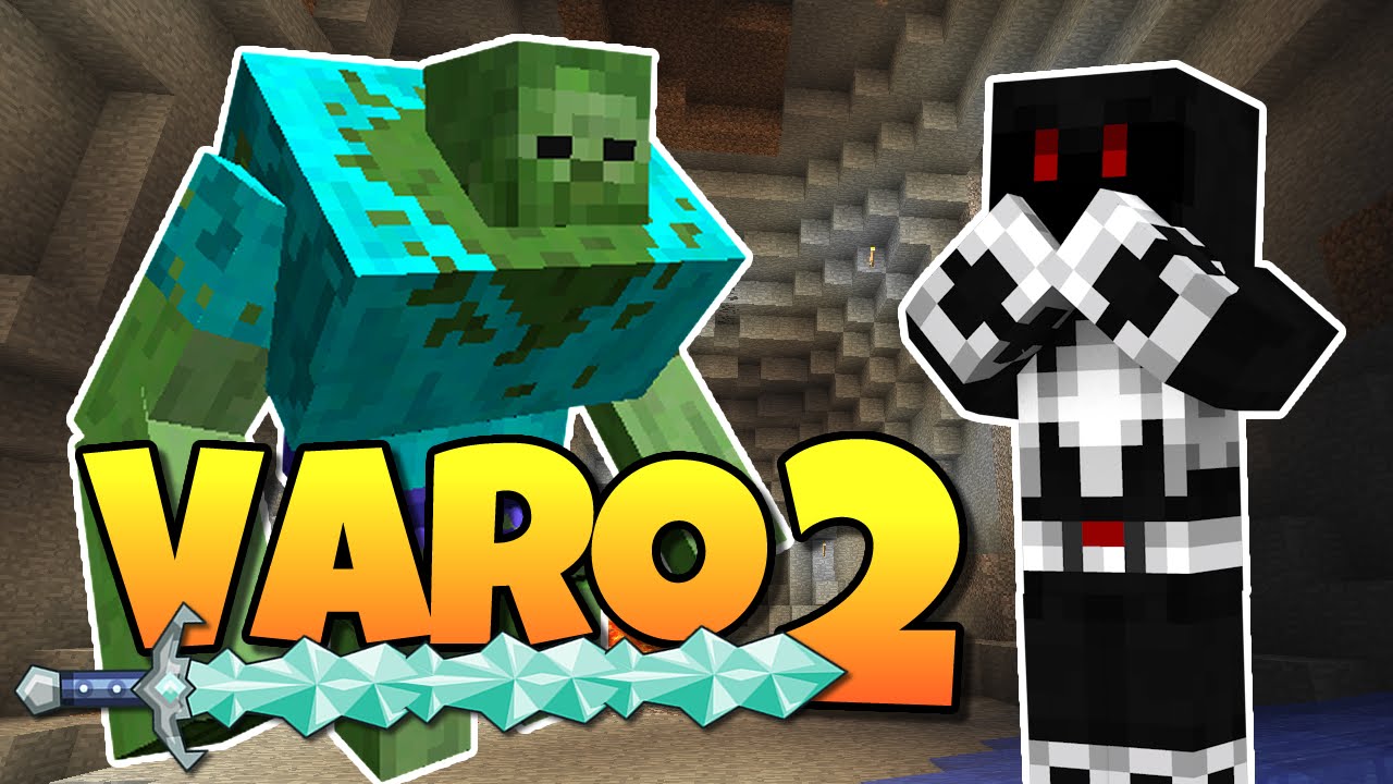 MINECRAFT VARO 2 #16 | EXTREMER ANGRIFF | DEBITOR - YouTube