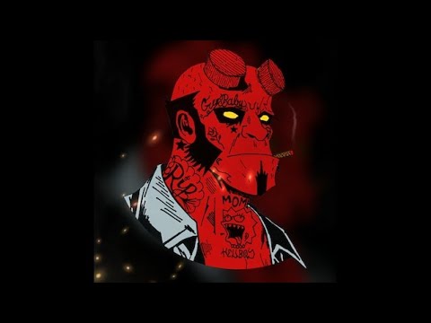 Lil Peep - Hellboy | INSTRUMENTAL - YouTube