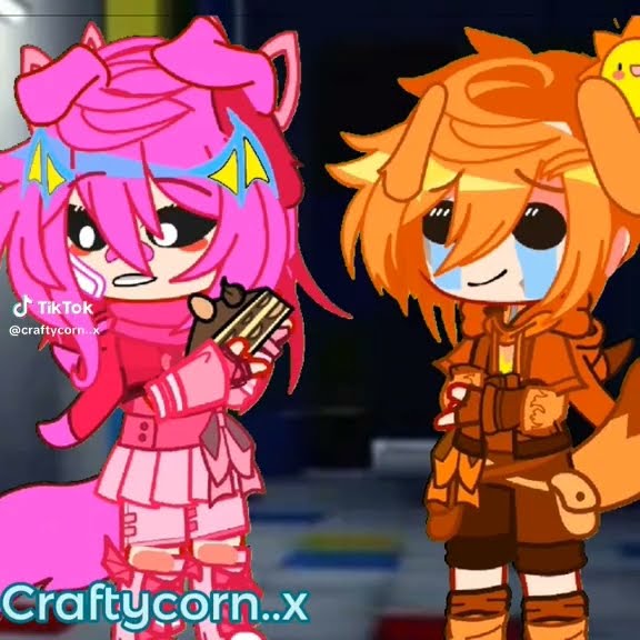 Crafty Corn 🦄 x Picky piggy 🐷 - YouTube