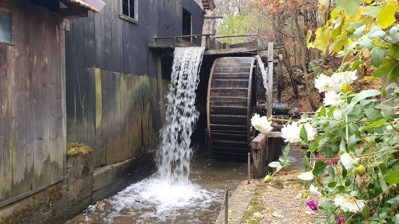 Vlog | " Moara cu apa " Brasov , Ohaba - YouTube