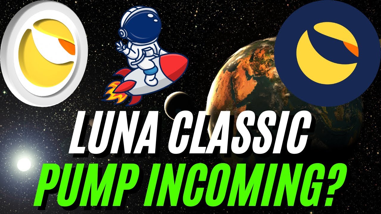 IS LUNA CLASSIC ABOUT TO EXPLODE? - YouTube