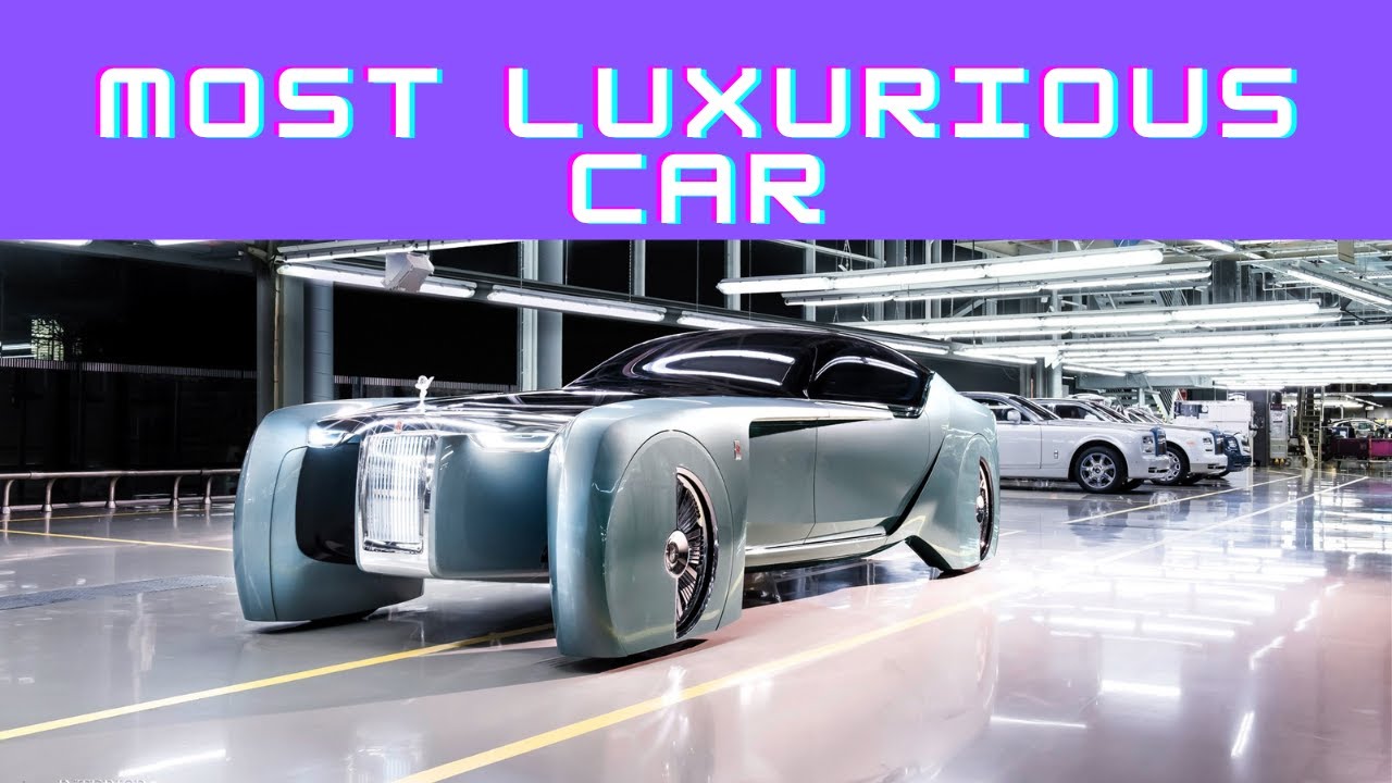 "Luxury Personified: A Showcase of Rolls Royce's Exquisite Features!"# ...