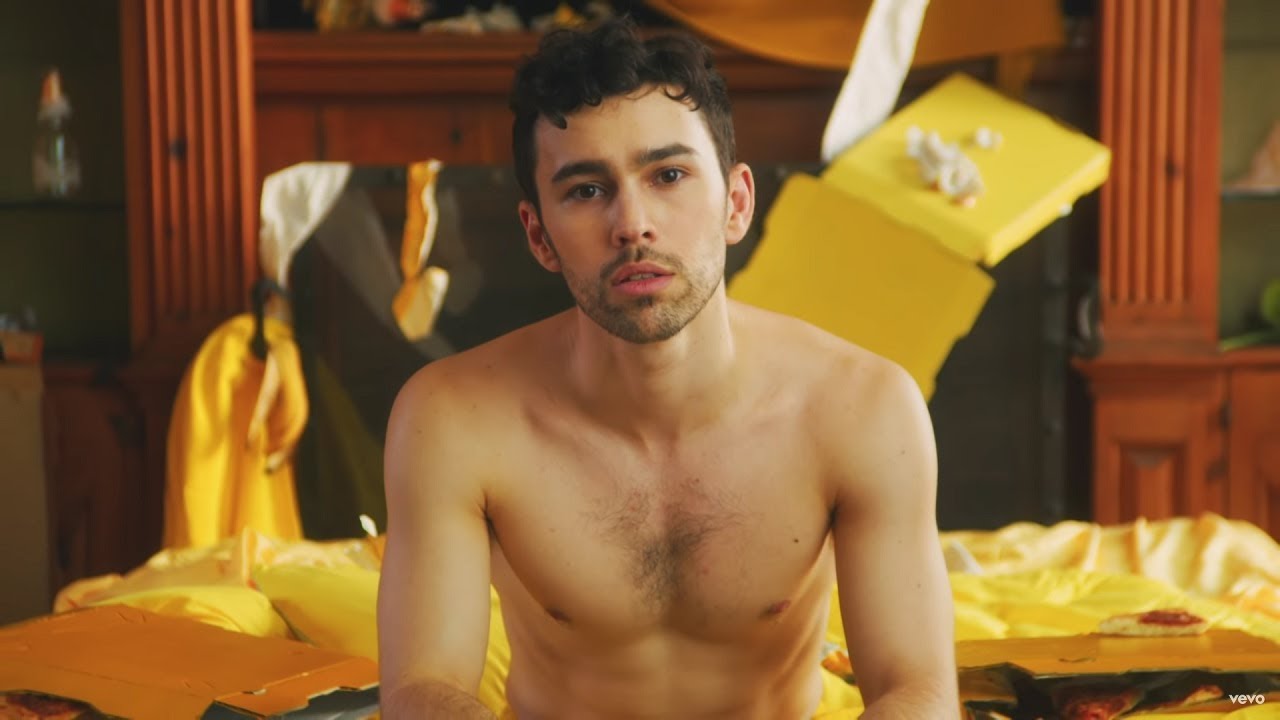 MAX Explains the Deep Meaning Behind His Song 'Love Me Less' - YouTube