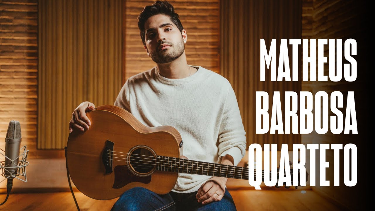MATHEUS BARBOSA QUARTETO - YouTube