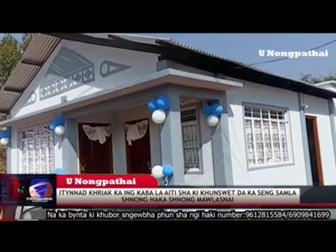 ITYNNAD KHRIAK KA ING KABA LA AITI SHA KI KHUN SWET DA KA SENG SAMLA ...