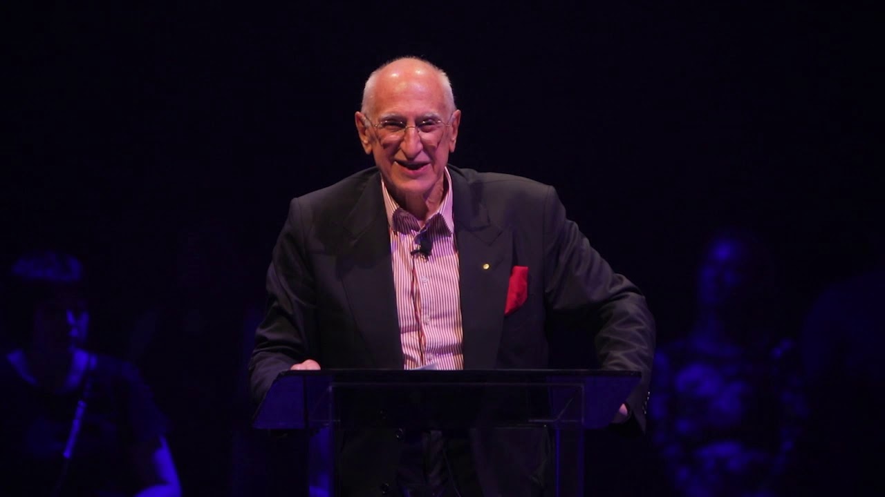 Professor David David - The Future of Craniofacial Surgery - YouTube