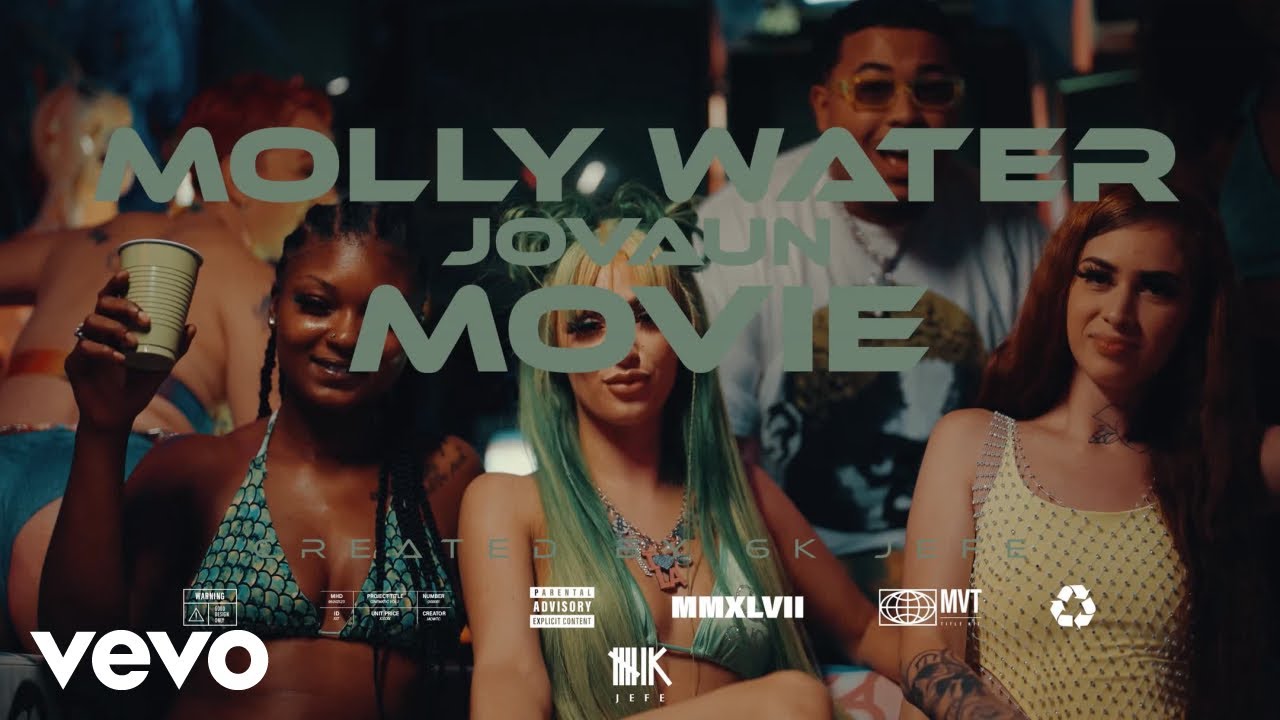 Molly Water - Movie ft. Jóvaun - YouTube