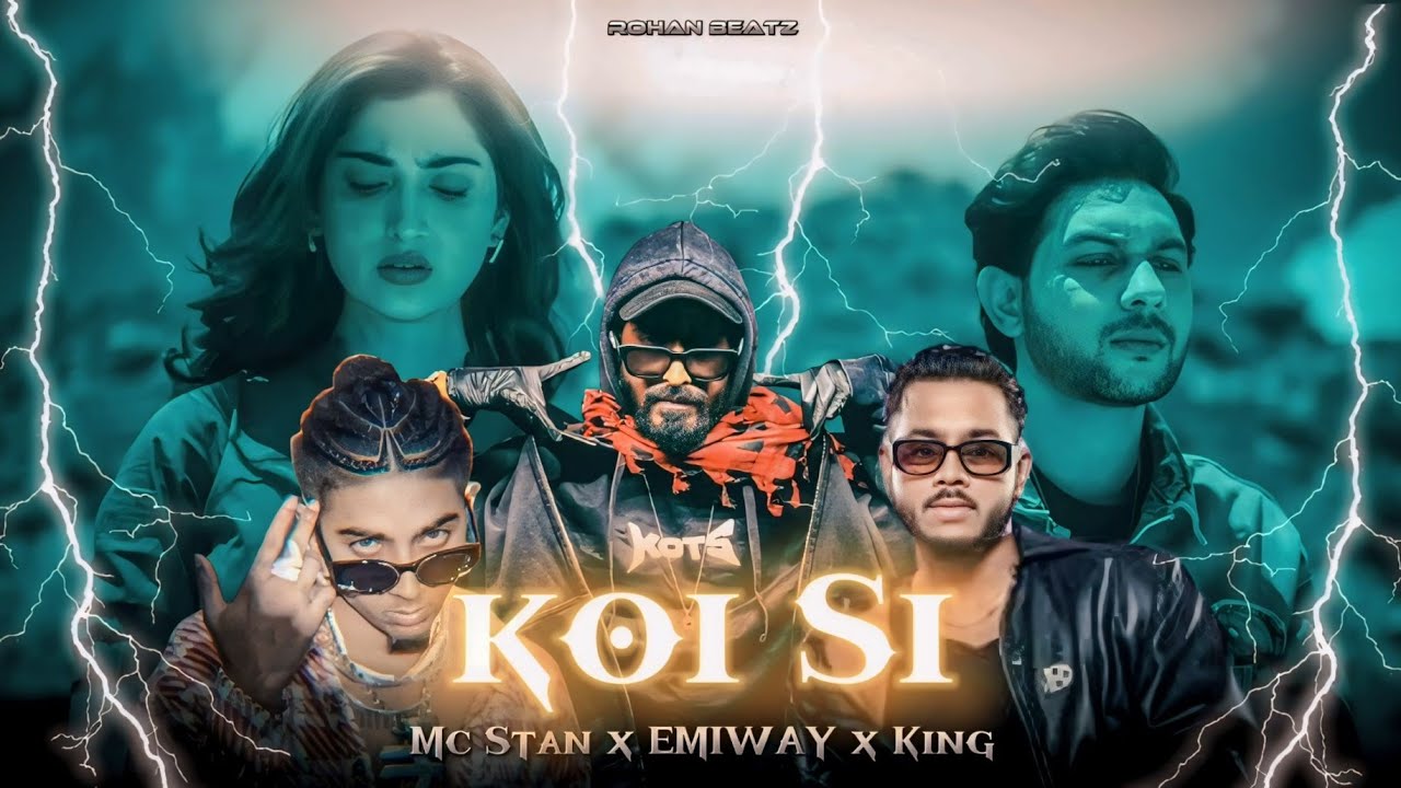 MC STAN || KOI SI-VIJAY DK|| EMIWAY BANTAI (PROD BY ROHAN BEATZ$) 2K24 - YouTube