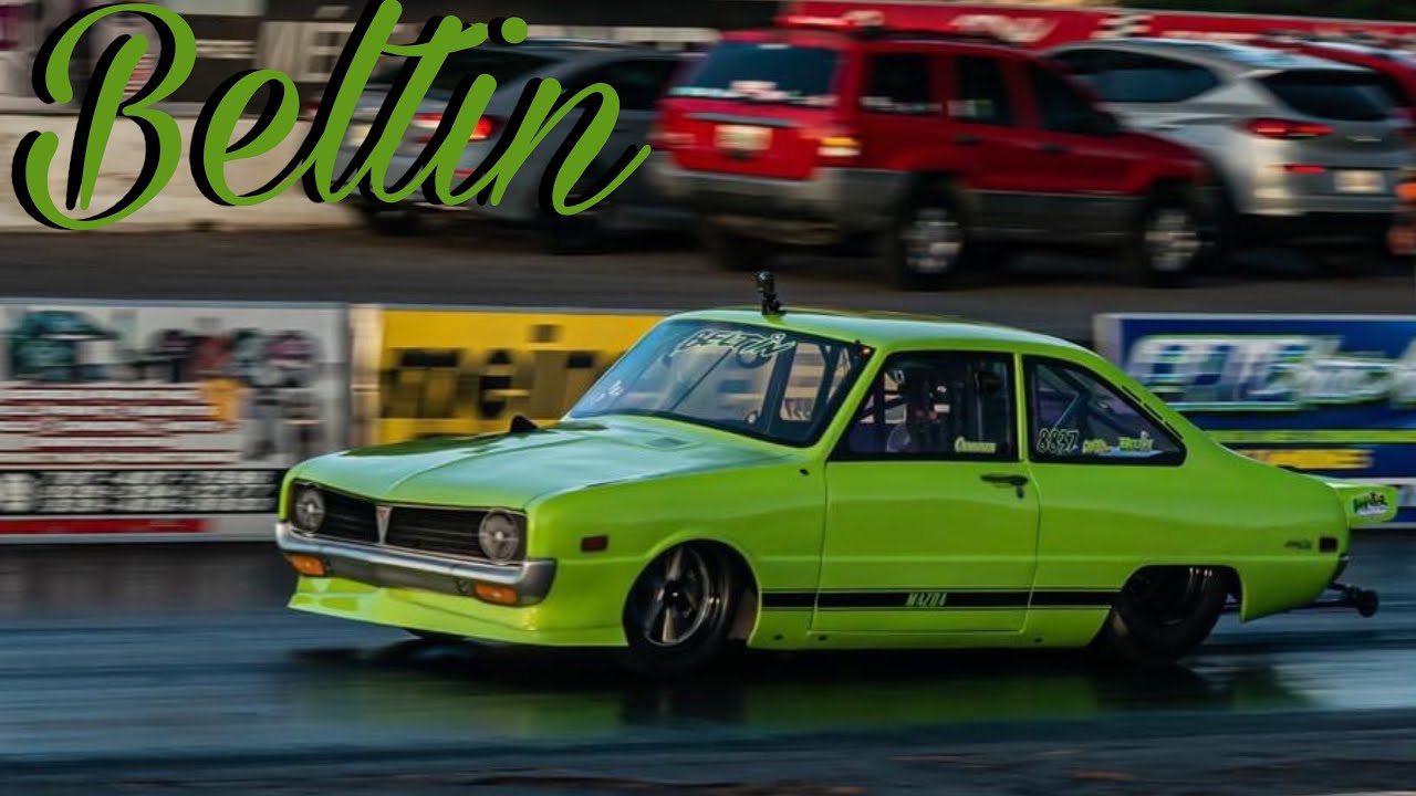 Beltin Racing Testing In Salinas Speedway - Assetto Corsa - YouTube