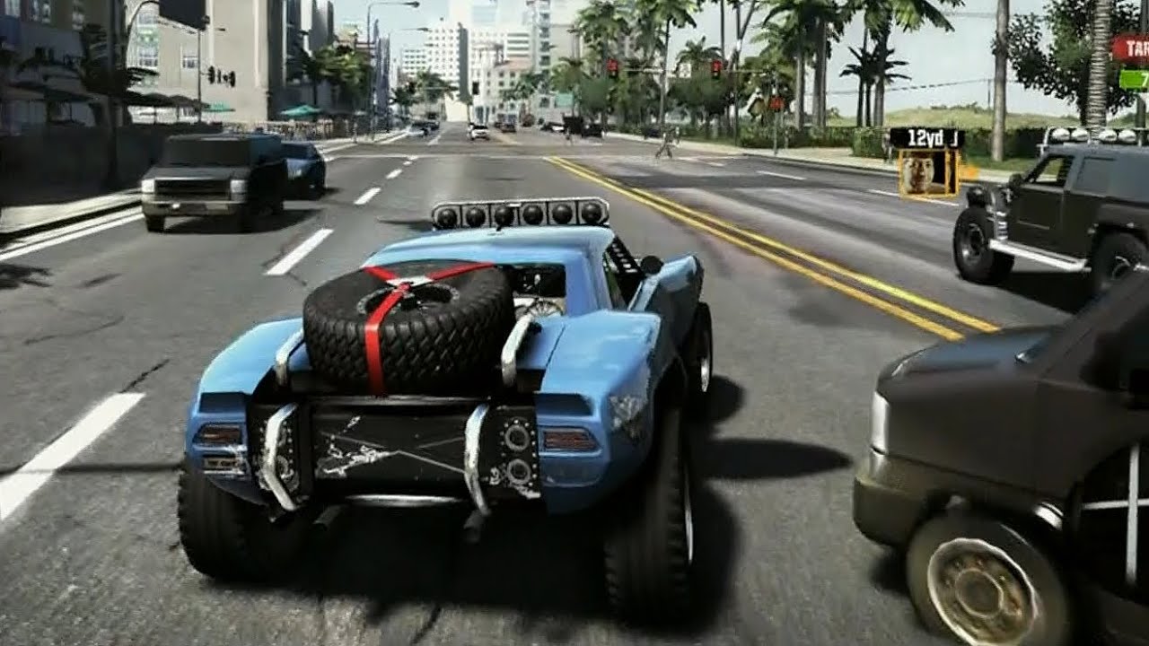 The Crew Gameplay 2014 hd - YouTube