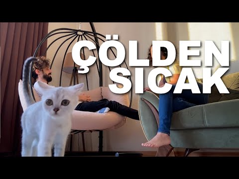 Çölden Sıcak - Serdar Söğüt