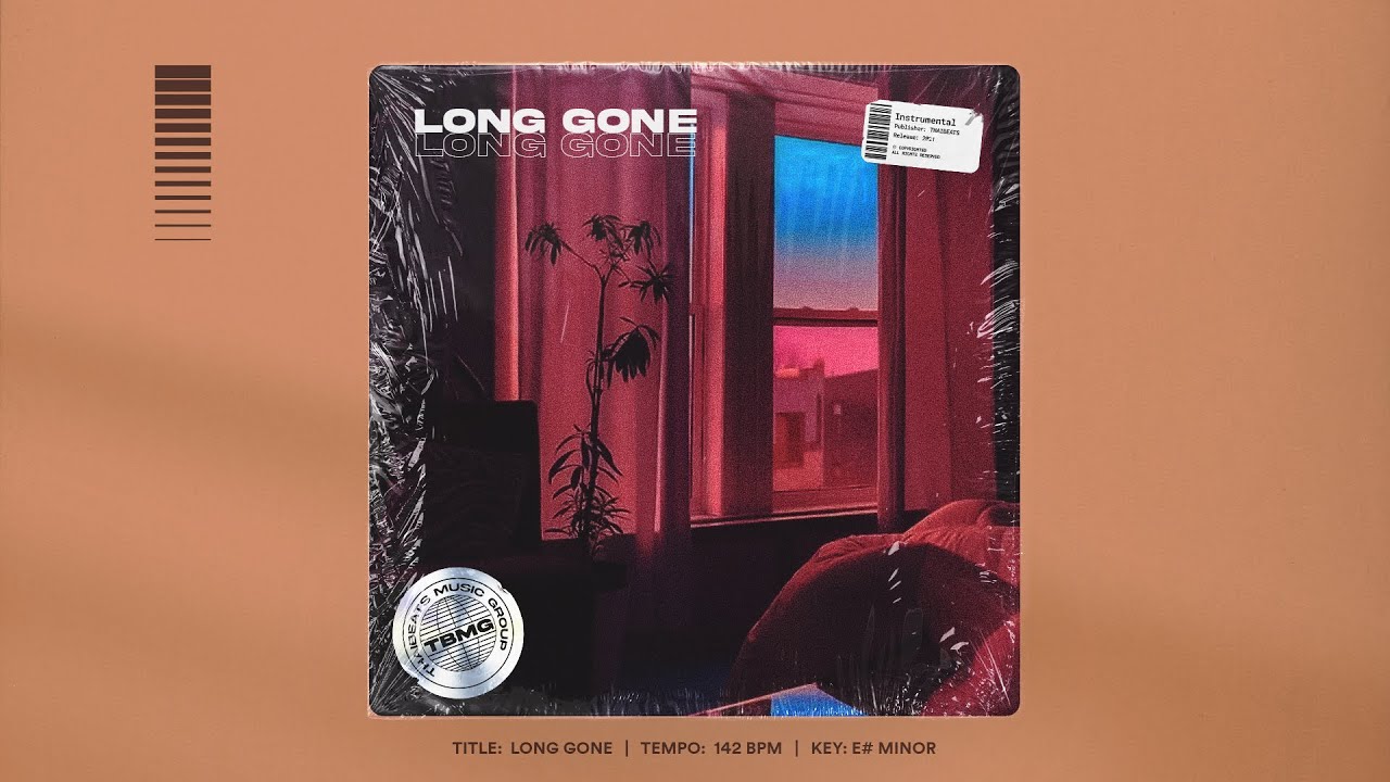 Free Hip-Hop Type Beat "Long Gone" Storytelling Rap Instrumental - YouTube