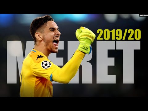 Alex Meret ● Best Saves 2019/20 ● SSC Napoli