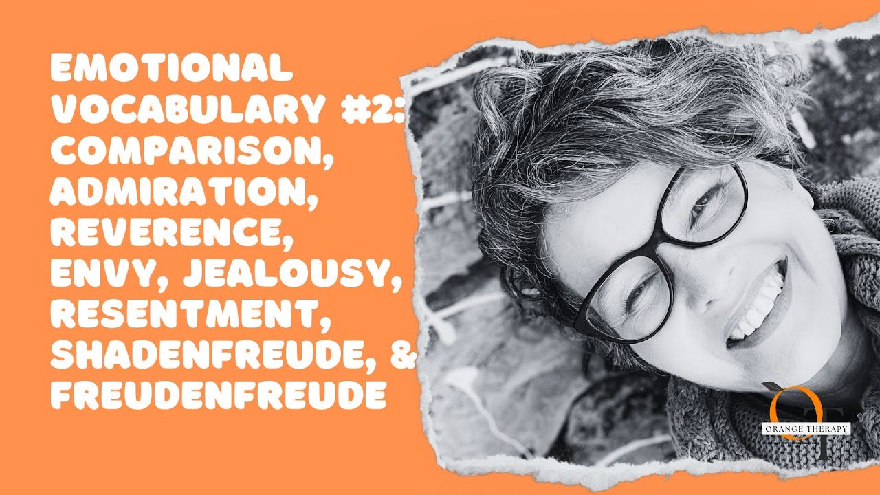 Emotional Vocabulary #2: Where we go and what we feel when we compare ...