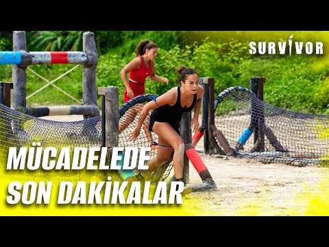 Büyük Mücadele Sonunda Kazanan Takım! | Survivor 2026 16. Hafta 4. Bölüm