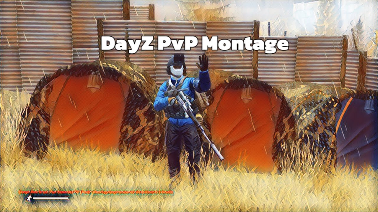“BeatBox” A DayZ PvP Montage - YouTube
