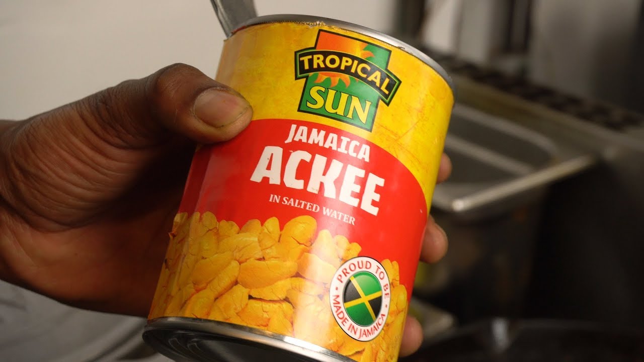 Ackee: Made with Love in the Tropical Sun - YouTube
