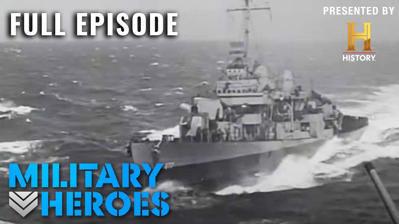 Bull Halsey: The Navy’s Fearless Admiral of WWII | Full Special - YouTube