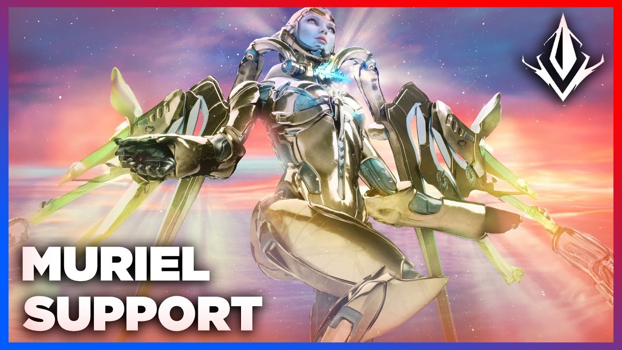 Muriel Support | #308 | PREDECESSOR Gameplay German/Deutsch - YouTube