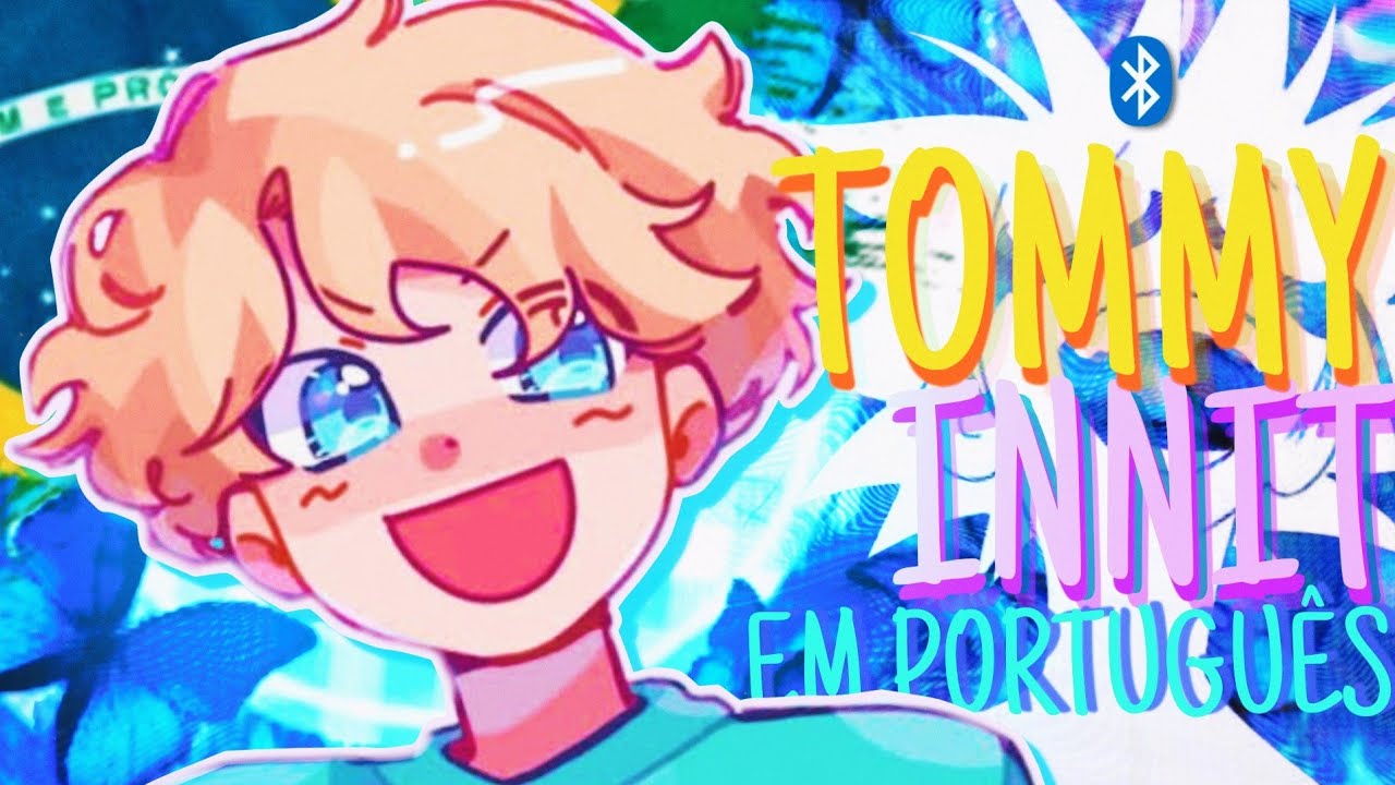 [cover] tommy innit EM PORTUGUÊS - (CG5 song) (Dream Smp) (PT-BR) - YouTube