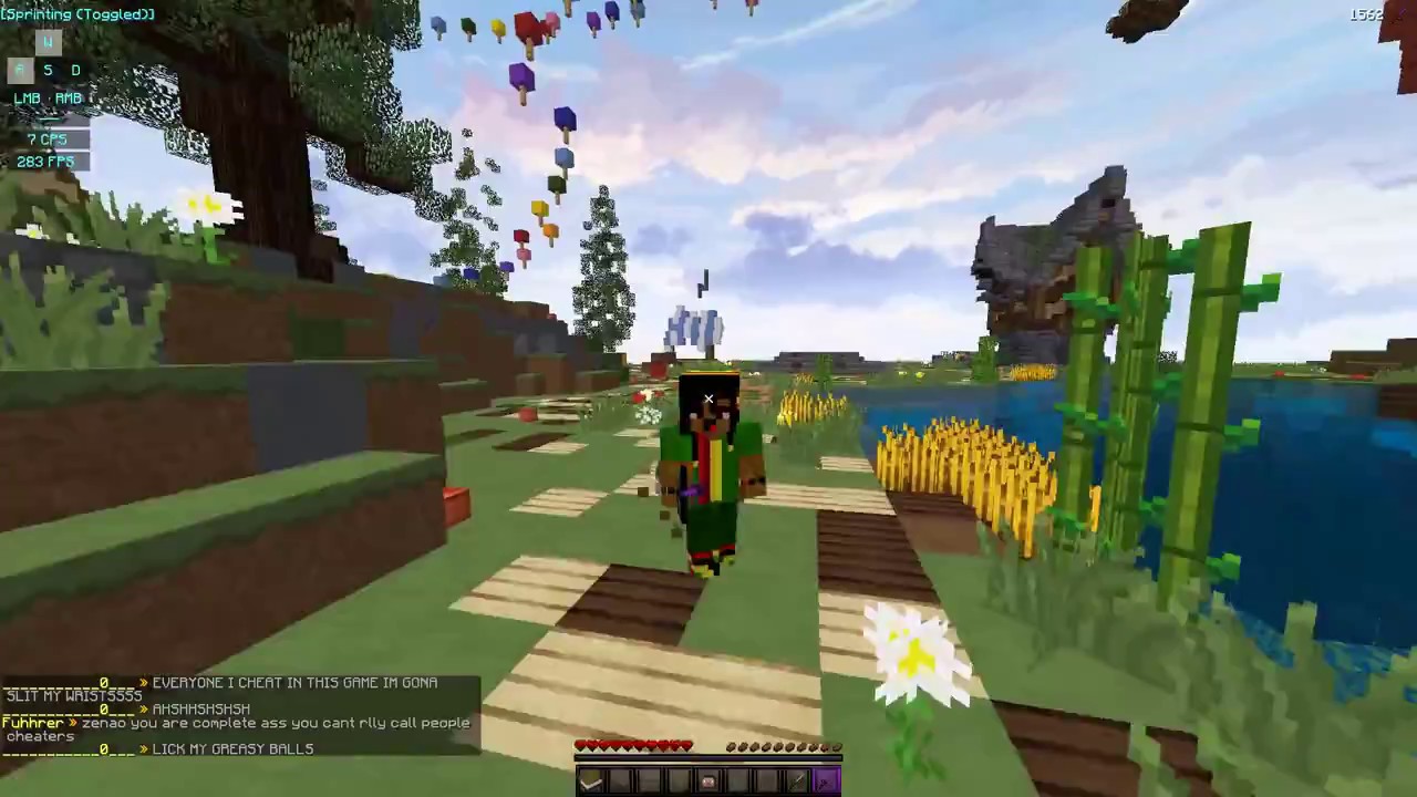 Cheatbreaker Mods - YouTube