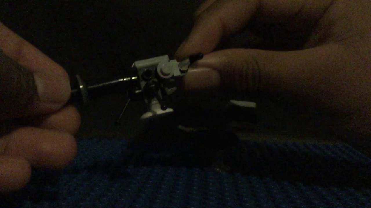 Lego Star Wars E-Web Blaster Comparsion review - YouTube