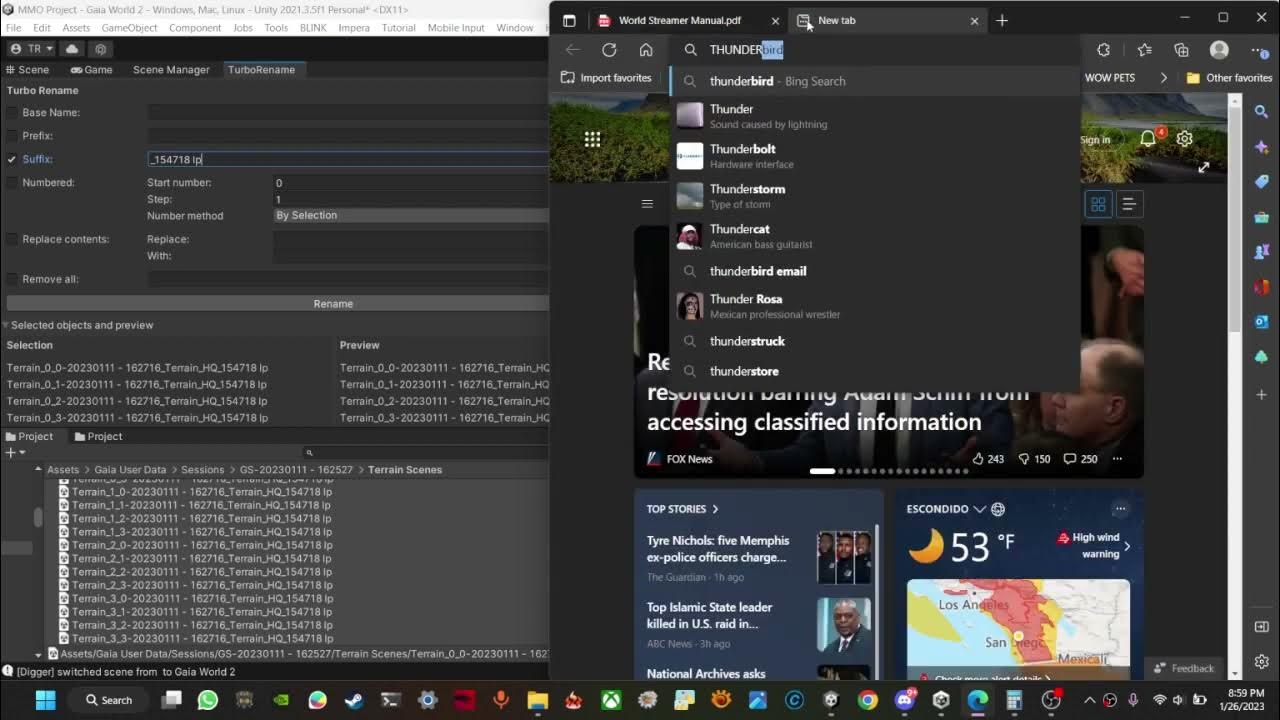 Somnia Imperii Unity MMO - YouTube