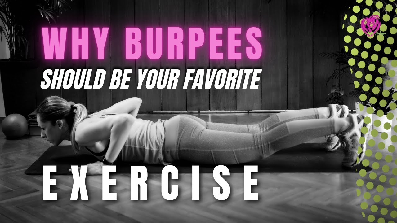 Why Burpees Should Be Your Favorite Exercise - YouTube