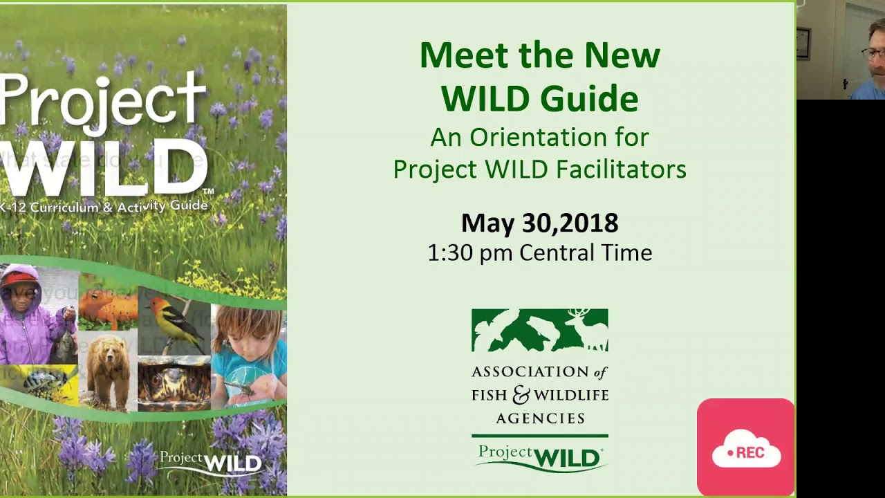 Meet the New WILD Guide: An Orientation for Project WILD Facilitators ...