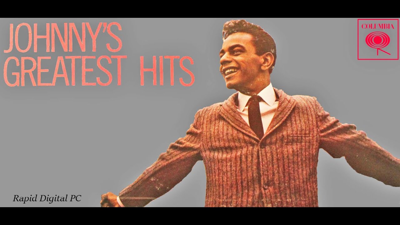 Johnny Mathis - Chances Are - Vinyl 1957 - YouTube