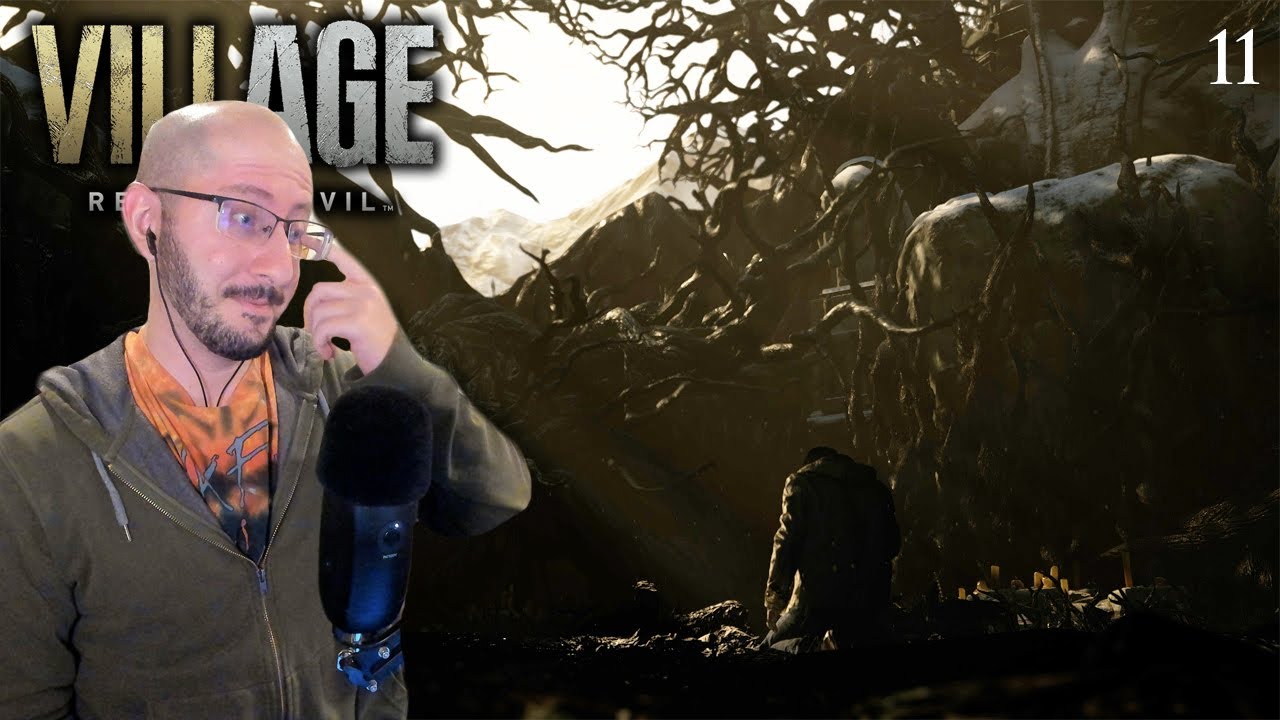 Not Ethan Man 😭 | Resident Evil Village | BLIND Playthrough | Episode 11(Final) - YouTube