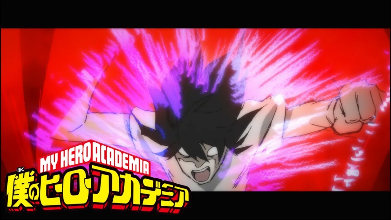 "You Say Run" Goes With Everything - Mob vs. Mogami & Evil Spirits ...