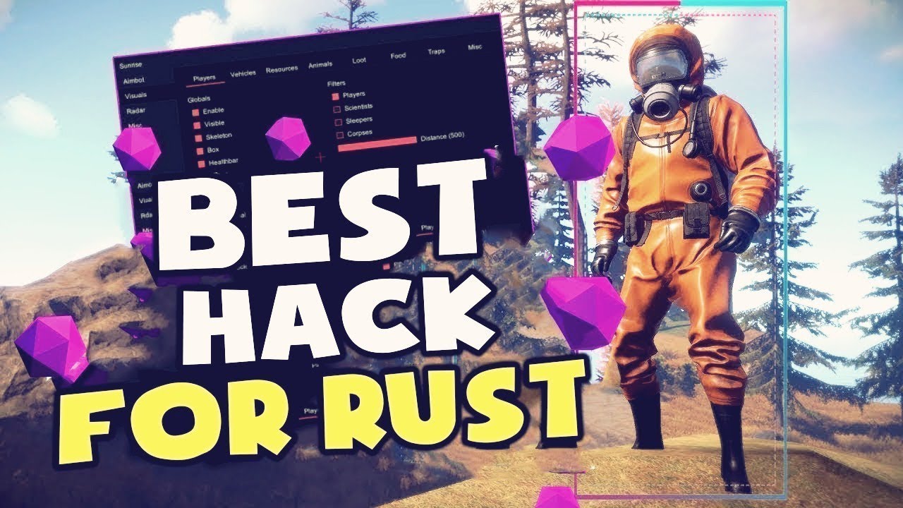 💎 FREE RUST CHEAT LEGIT & RAGE (Undetectable) 💎 - YouTube