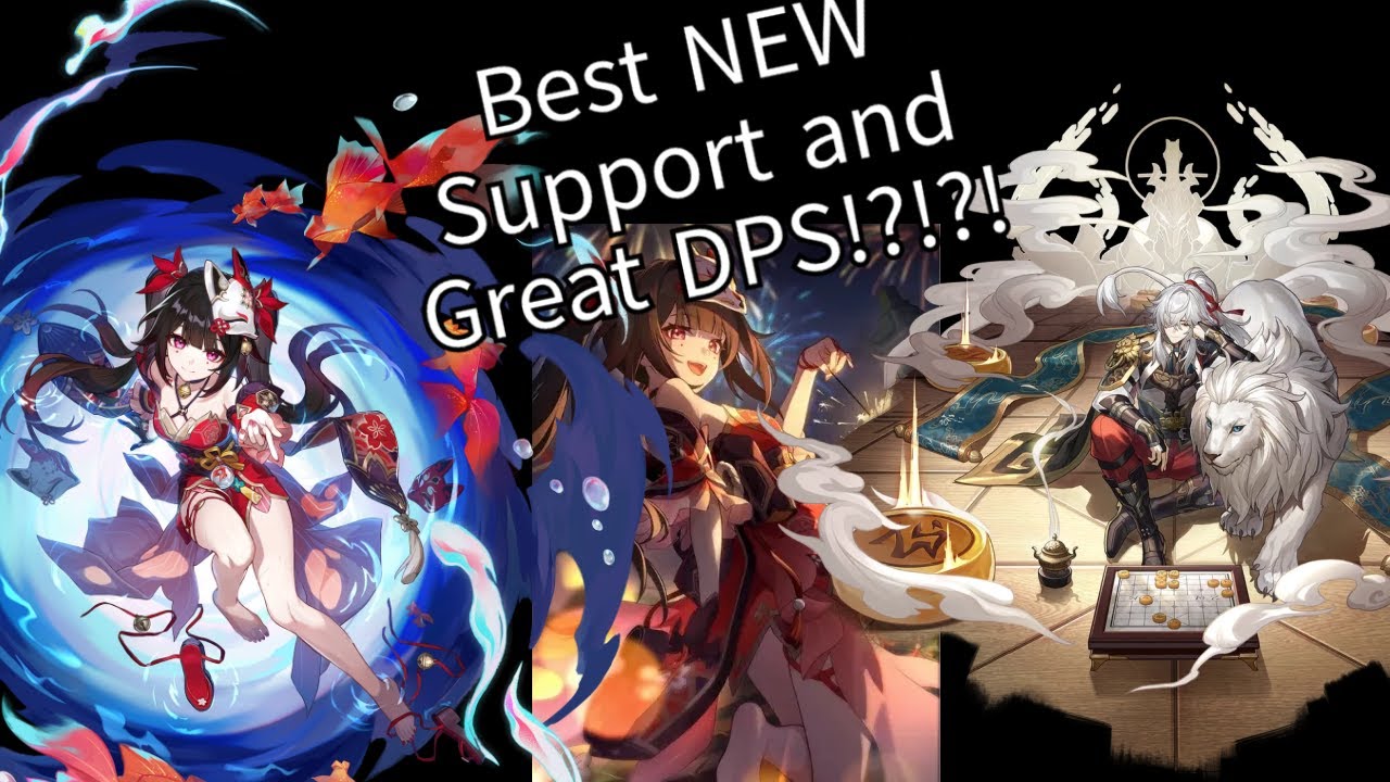 Most 50/50's Won Ever in HSR?!?! | HSR Sparkle and Jing Yuan Rolls ...