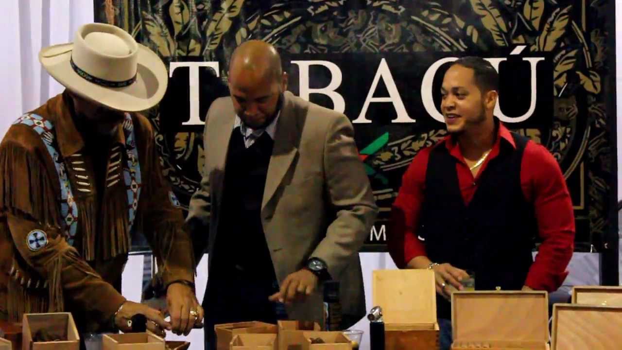 TABACU CIGARS - YouTube